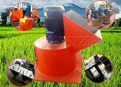 Fertilizer Crusher Machine | for Grinding Organic & Compound Fertilizer
