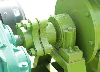 Organic Fertilizer Granules Making Machine | 90 % Granulation Rate