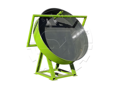 Pan Granulator | for Organic & Compound Fertilizer | Price Advantages