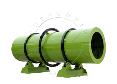 Drum Coating Machine | Produce Waterproof Features Fertilizer