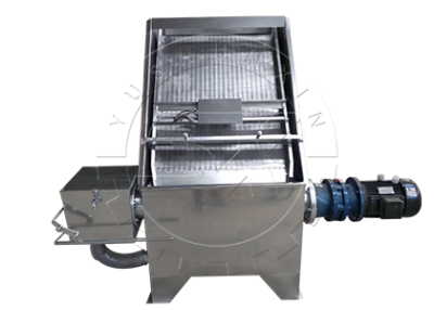 Dewatering Machine | Screw & Incline Type | Latest Price
