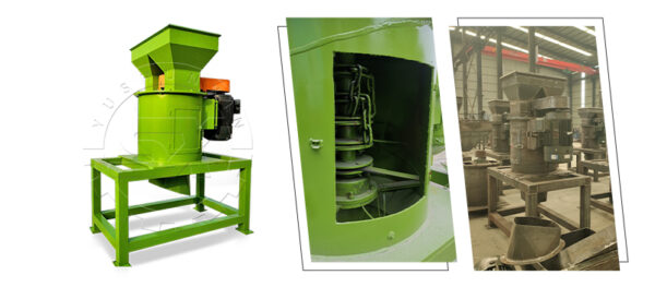 Cow Dung Processing Machine | Process to Organic Fertilizer | Price list