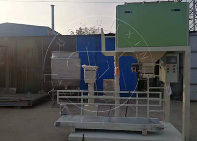 Pig Waste Disposal System | for Pig Manure Farms Management