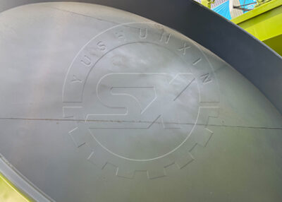 Pan Granulator | for Organic & Compound Fertilizer | Price Advantages