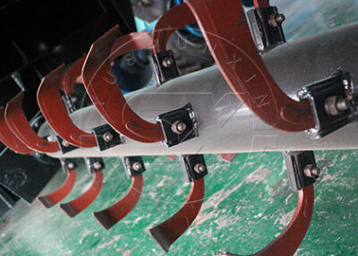 Self-Propelled Compost Turner | for Indoors & Outdoors Composting | Cost