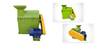 Cow Dung Processing Machine | Process to Organic Fertilizer | Price list