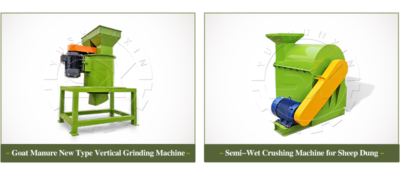 Goat Waste Management | 2 Methods of Recycling Goat Dung