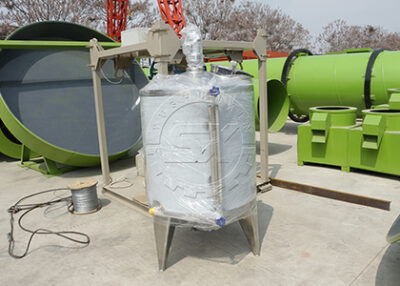 Cat Litter Production Line | Project Solution for 15T/H Granulation Plants